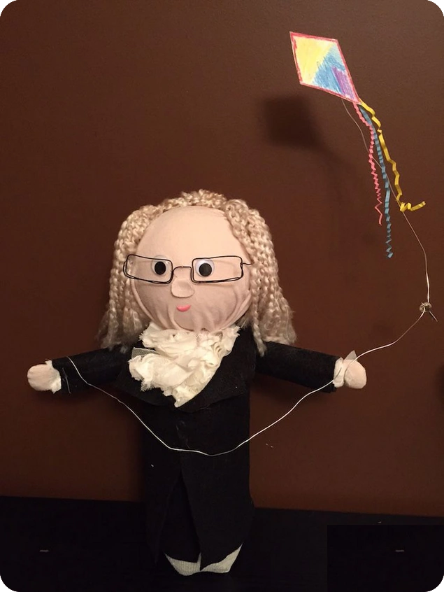 Benjamin Franklin | Sockpuppet Wiki | Fandom