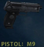 M9 | SOCOM Wiki | Fandom