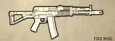AEK-971 | SOCOM Wiki | Fandom