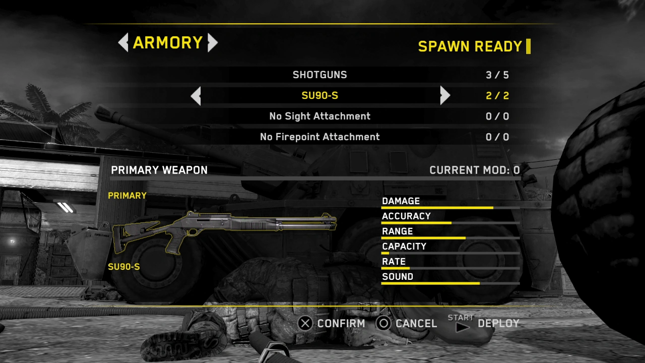 SU90-S | SOCOM Wiki | Fandom