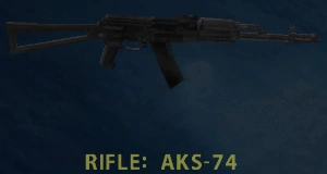AKS-74 | SOCOM Wiki | Fandom