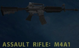 M4A1 | SOCOM Wiki | Fandom
