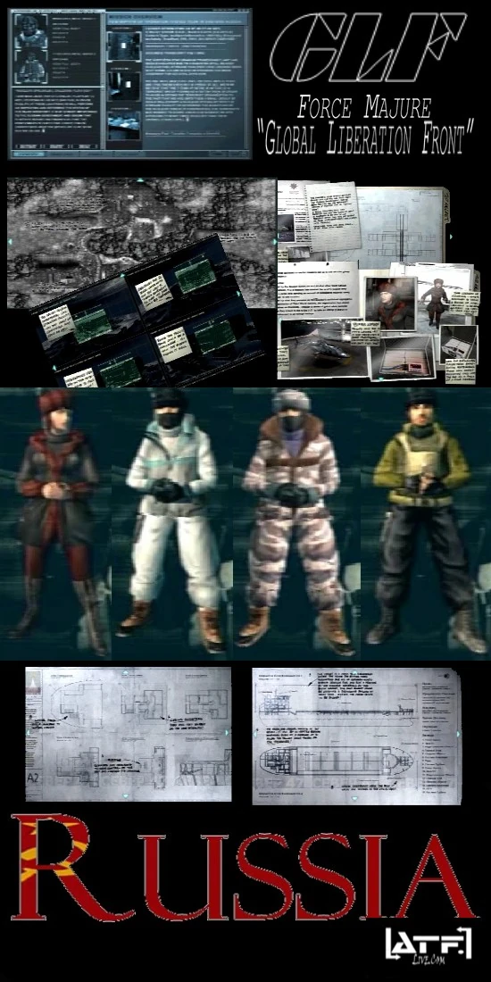 Force Majeure | SOCOM Wiki | Fandom