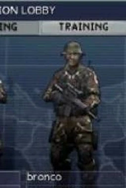 BRONCO | SOCOM Wiki | Fandom