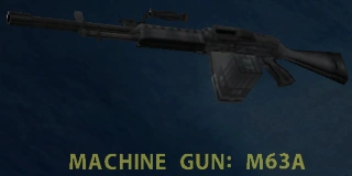 M63A | SOCOM Wiki | Fandom