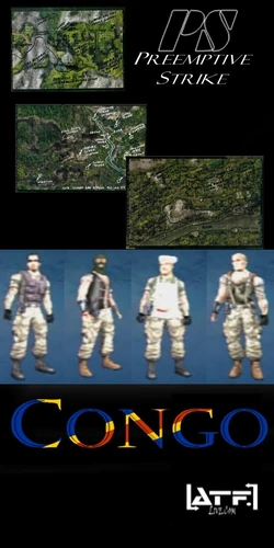 Preemptive Strike | SOCOM Wiki | Fandom