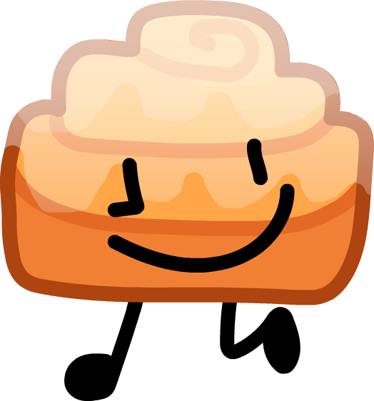 Cinnamon Bun | kicarm wiki | Fandom