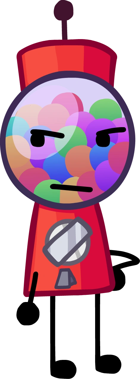 Gumball Machine | kicarm wiki | Fandom