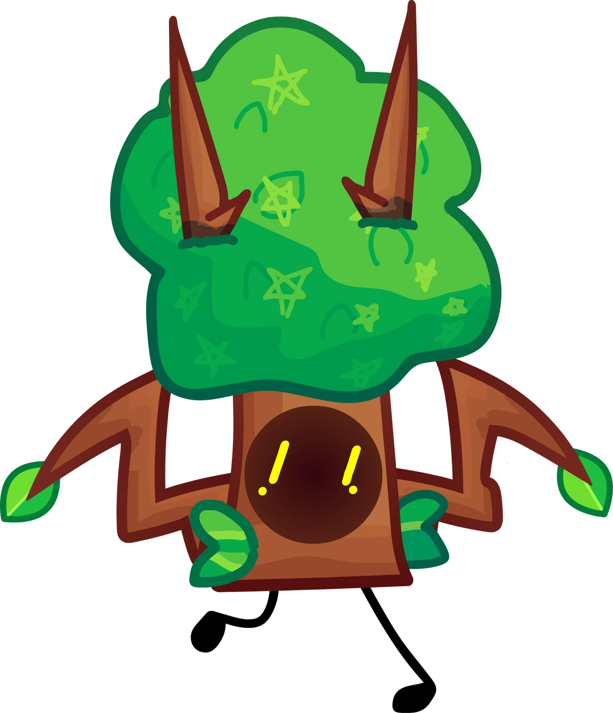 Sprucey | kicarm wiki | Fandom