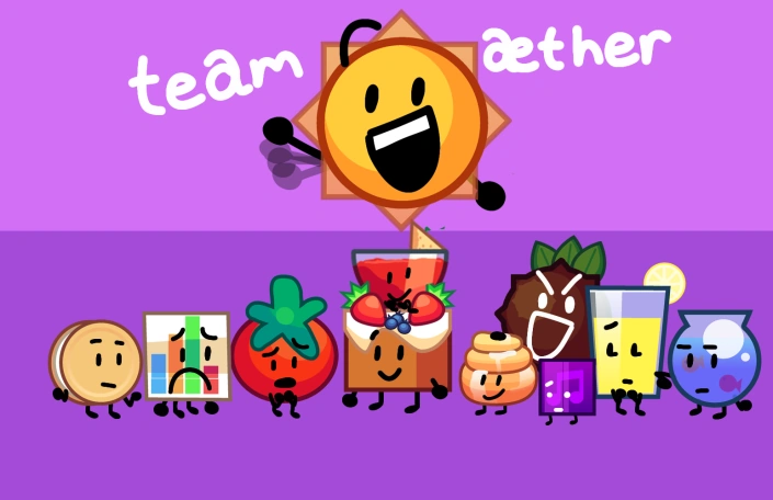 Team Aether | kicarm wiki | Fandom
