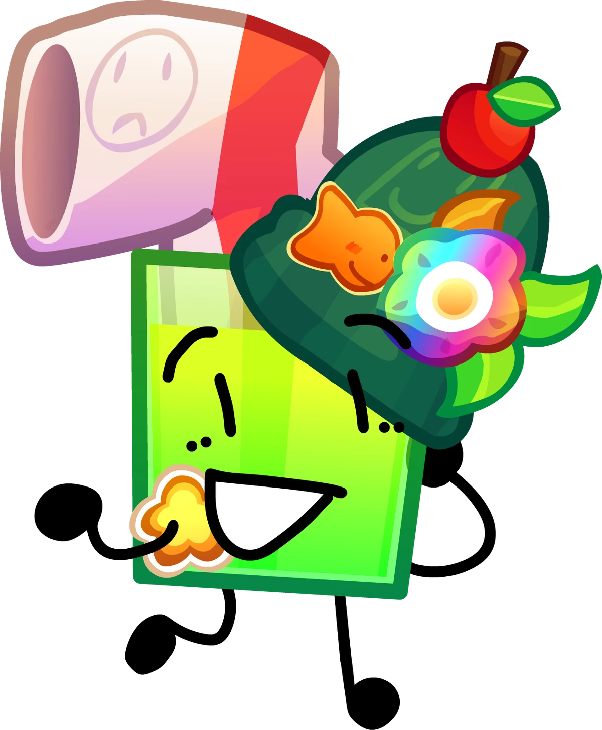 Acid | kicarm wiki | Fandom