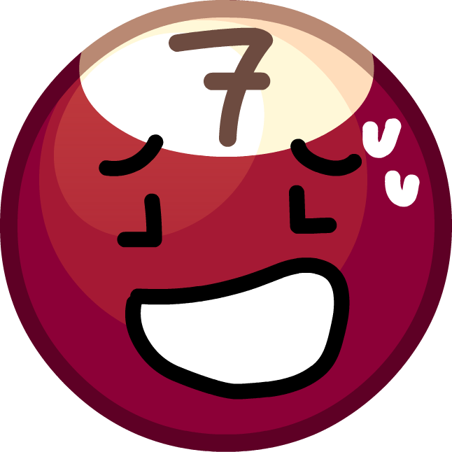 7-Ball/Gallery | a-keyy Wiki | Fandom