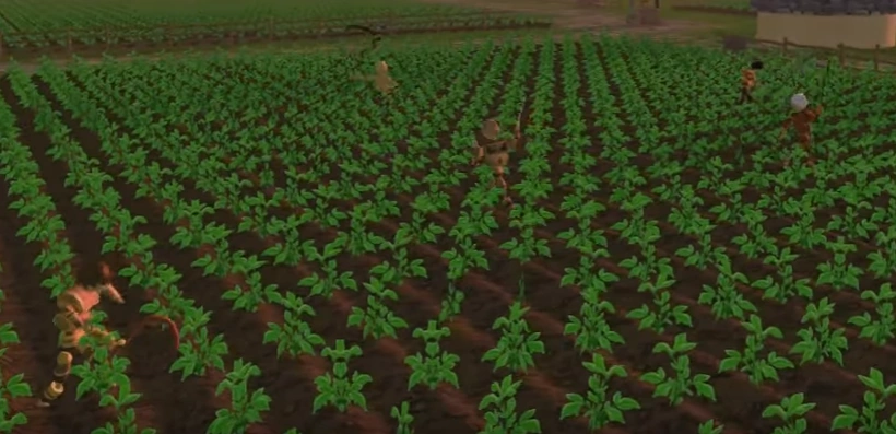 Farming | Socuwan Wikia | Fandom