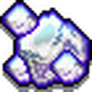 Platinum Ore Minecraft