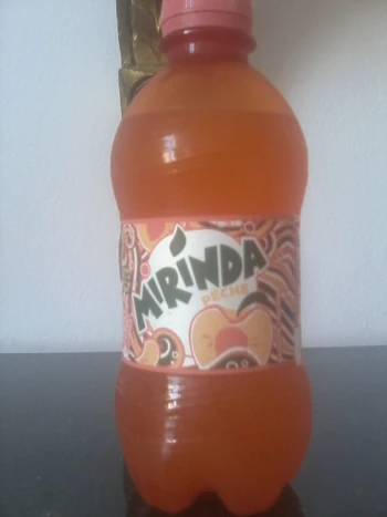 Mirinda Peach | Soda Lovers Wiki | Fandom