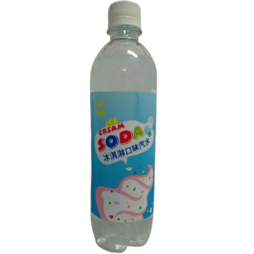 Seven Star Ice Cream Soda | Soda Lovers Wiki | Fandom