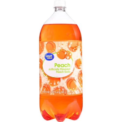 Great Value Peach Soda | Soda Lovers Wiki | Fandom