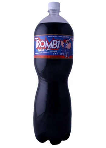 Trombi Cola | Soda Lovers Wiki | Fandom