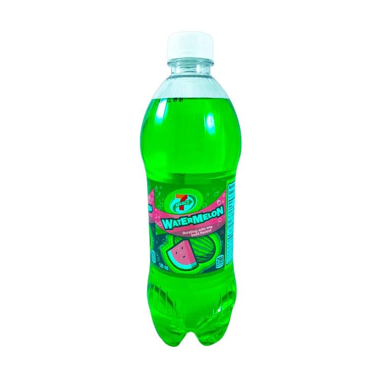 7 Select Watermelon Soda | Soda Lovers Wiki | Fandom