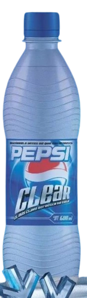 Pepsi Clear