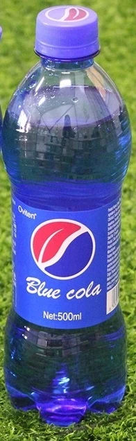 Oviten Blue Cola | Soda Lovers Wiki | Fandom