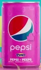 Pepsi Peeps Pink | Soda Lovers Wiki | Fandom