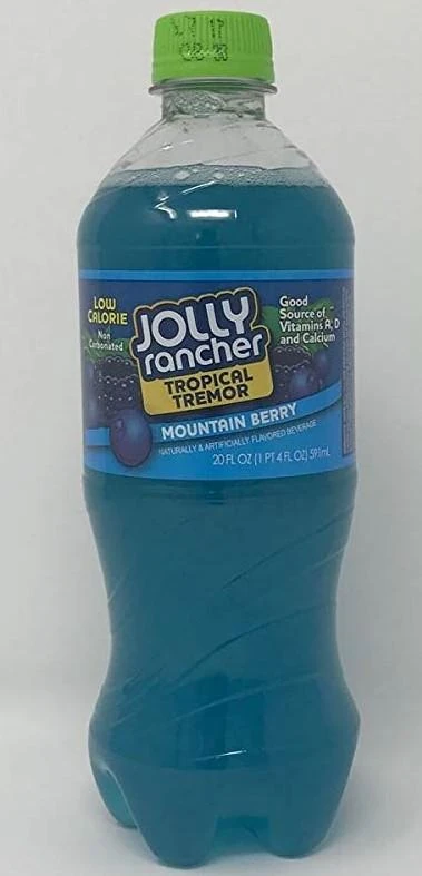 Jolly Rancher Mountain Berry Soda | Soda Lovers Wiki | Fandom
