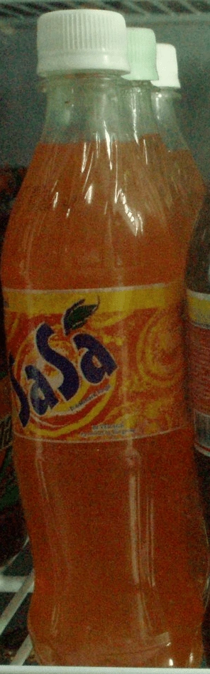 Sasa Orange | Soda Lovers Wiki | Fandom