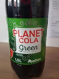 Planet Cola Green | Soda Lovers Wiki | Fandom