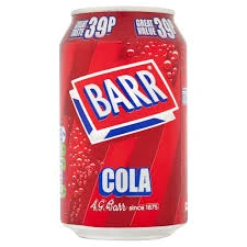 Barr Cola | Soda Lovers Wiki | Fandom