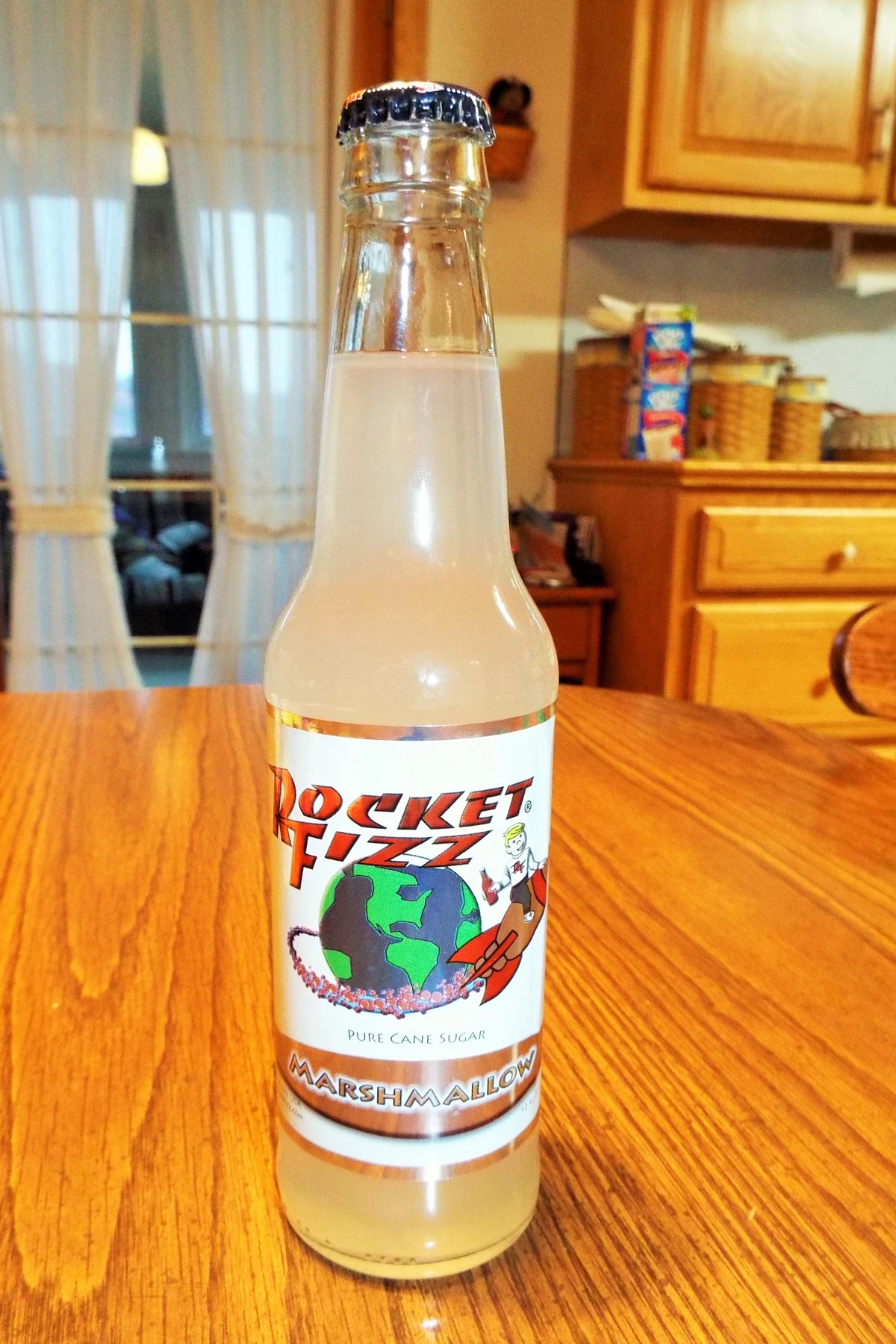 Rocket Fizz Marshmallow Soda | Soda Lovers Wiki | Fandom