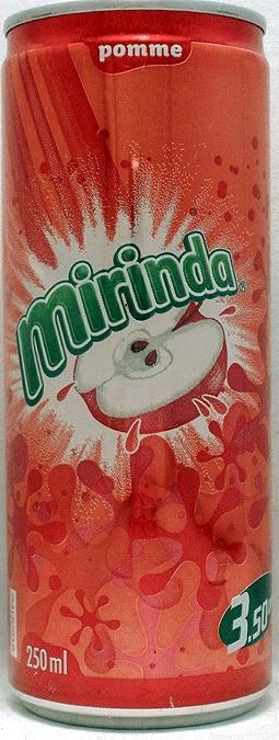 Mirinda Apple | Soda Lovers Wiki | Fandom