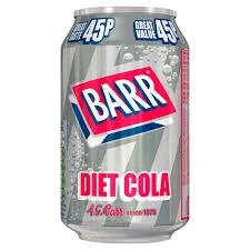 Barr Diet Cola | Soda Lovers Wiki | Fandom
