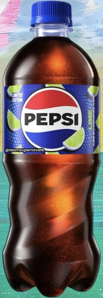 Pepsi Lime | Soda Lovers Wiki | Fandom