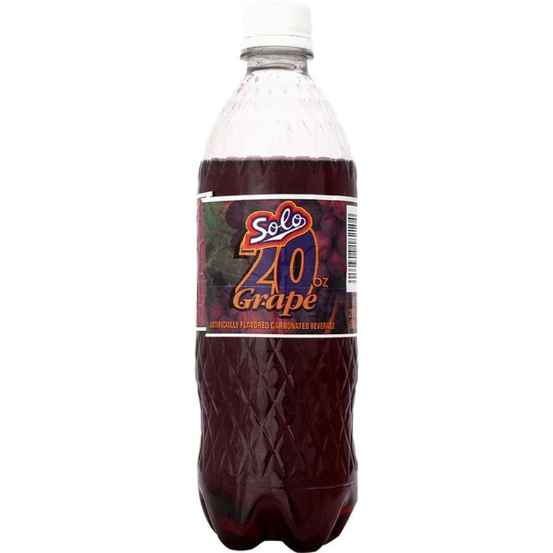 Solo Grape | Soda Lovers Wiki | Fandom