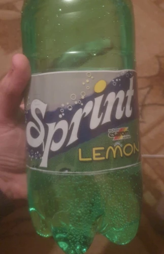 Sprint Lemon | Soda Lovers Wiki | Fandom