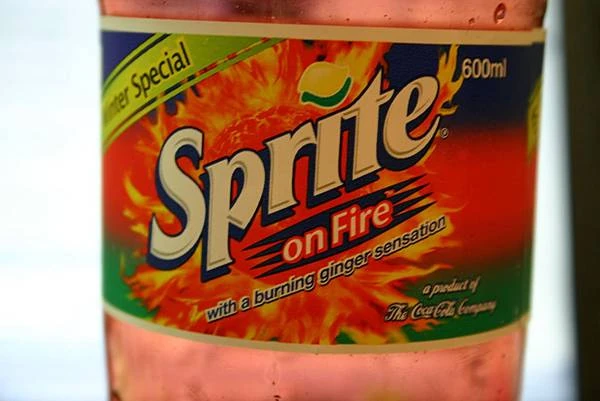 Sprite On Fire | Soda Lovers Wiki | Fandom