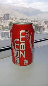 ZamZam Cola | Soda Lovers Wiki | Fandom