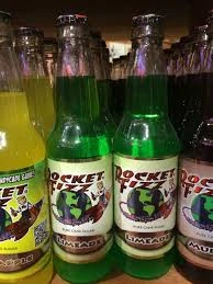 Rocket Fizz Limeade Soda | Soda Lovers Wiki | Fandom