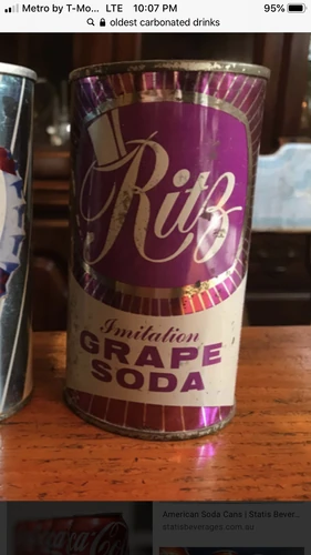 Ritz Grape Soda | Soda Lovers Wiki | Fandom
