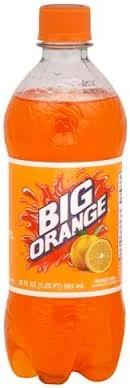 Big Orange | Soda Lovers Wiki | Fandom