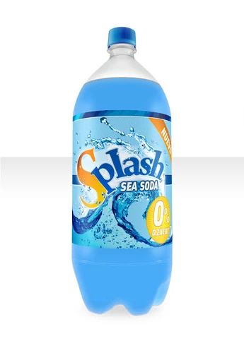 Splash Sea Soda | Soda Lovers Wiki | Fandom