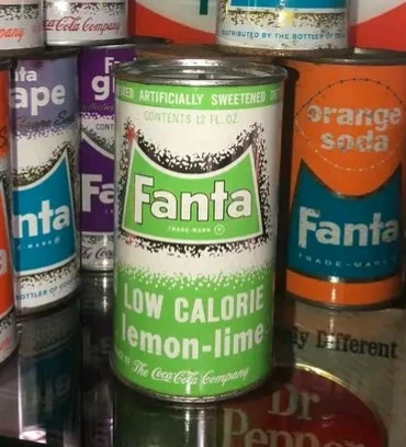 Fanta Low Cal Lemon Lime | Soda Lovers Wiki | Fandom