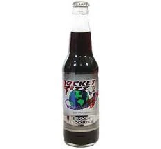 Rocket Fizz Black Licorice Soda | Soda Lovers Wiki | Fandom