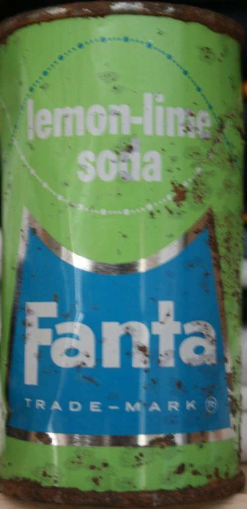 Fanta Lemon Lime | Soda Lovers Wiki | Fandom