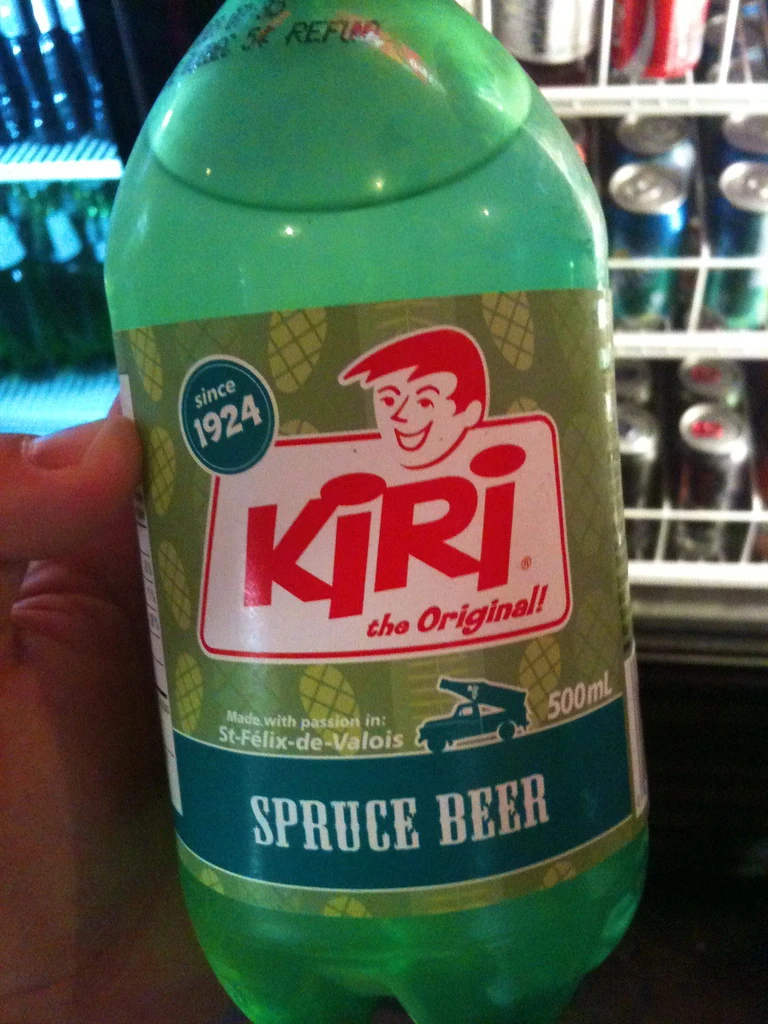 Kiri Spruce Beer | Soda Lovers Wiki | Fandom