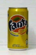 Fanta Banana | Soda Lovers Wiki | Fandom