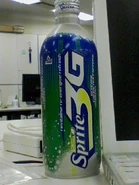 Sprite 3G | Soda Lovers Wiki | Fandom