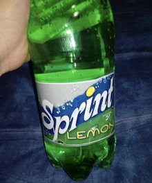 Sprint Lemon | Soda Lovers Wiki | Fandom