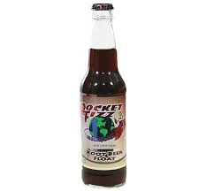 Rocket Fizz Root Beer Float | Soda Lovers Wiki | Fandom